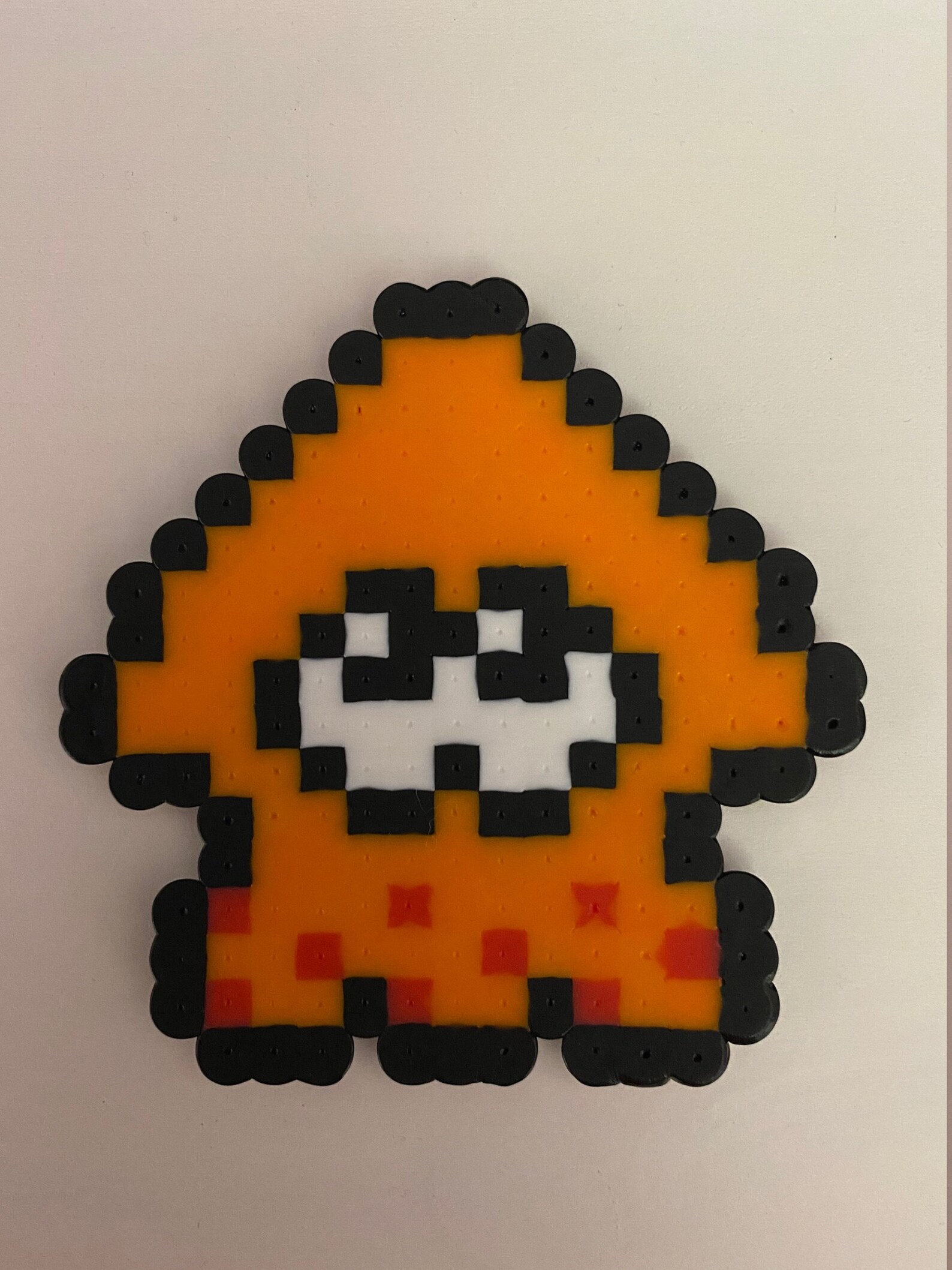 Splatoon Inkling Multicolored Pixelated Figures - Etsy