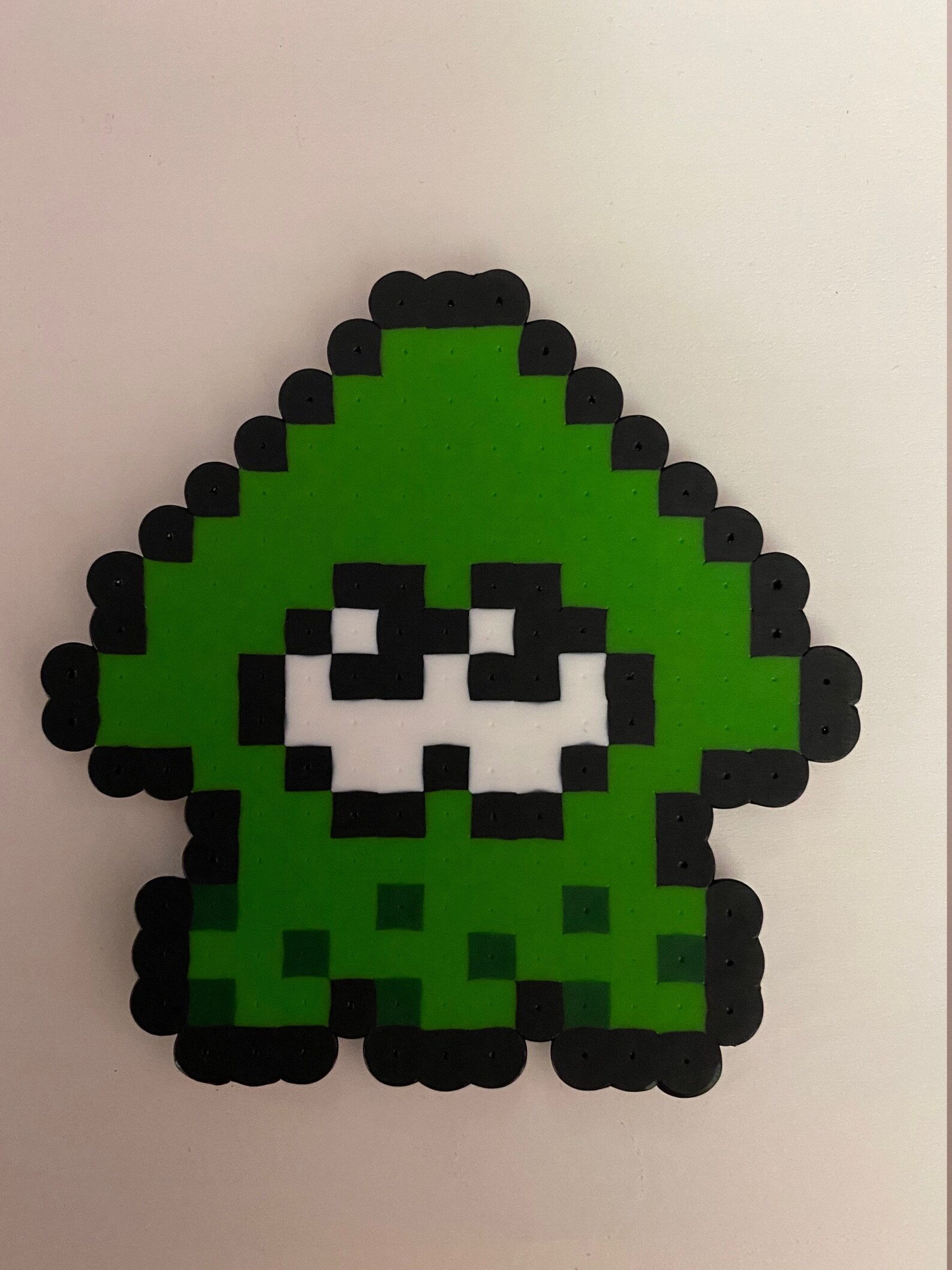 Splatoon Inkling Multicolored Pixelated Figures - Etsy