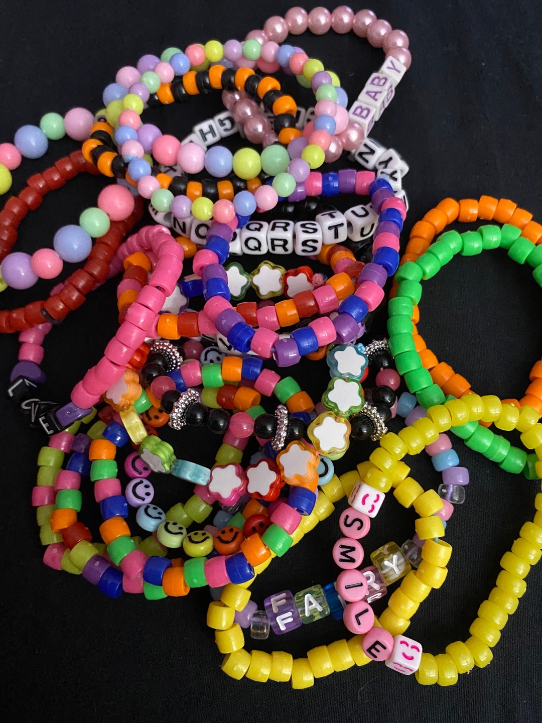 Character Bracelet Bundle! (choose 3) - Etsy