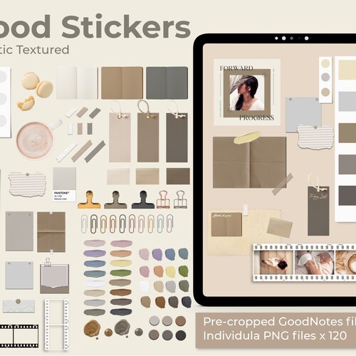 Digital Vocabulary Notebook Template Foreign Language Study | Etsy