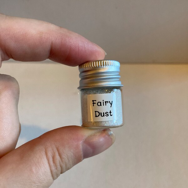 Fairy Dust - Etsy
