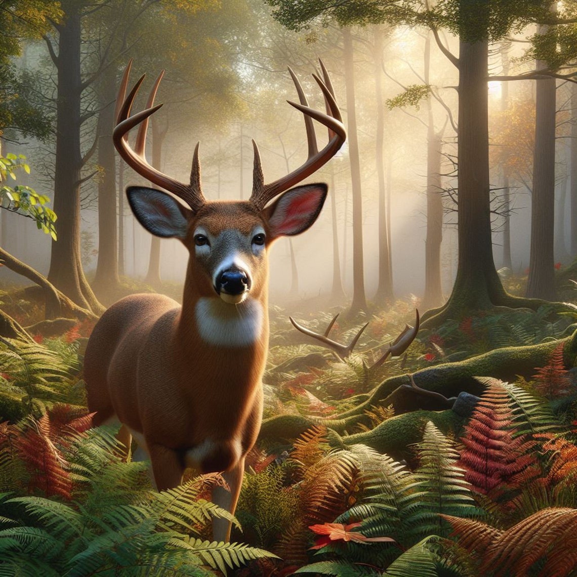 Big Buck 10 Point Trophy - Etsy