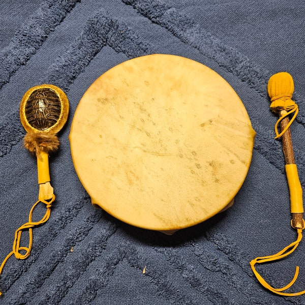 Turtle Shell Rattle - Etsy