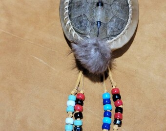 Turtle Shell Rattle - Etsy