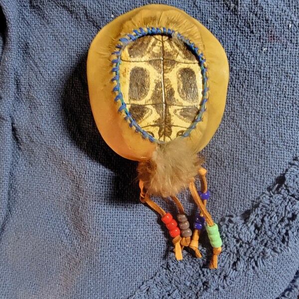 Turtle Shell Rattle - Etsy