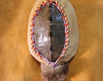 Turtle Shell Rattle - Etsy