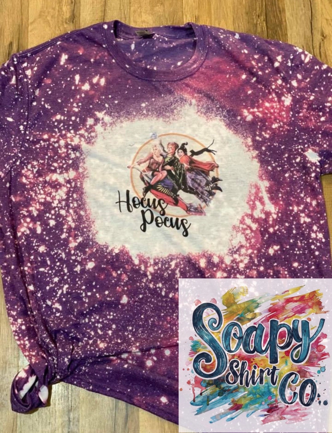 Hocus Pocus PDF Digital File - Etsy