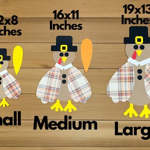 Thanksgiving Thankful Turkey Tom ***new Sizes Now Available!!!! - Etsy