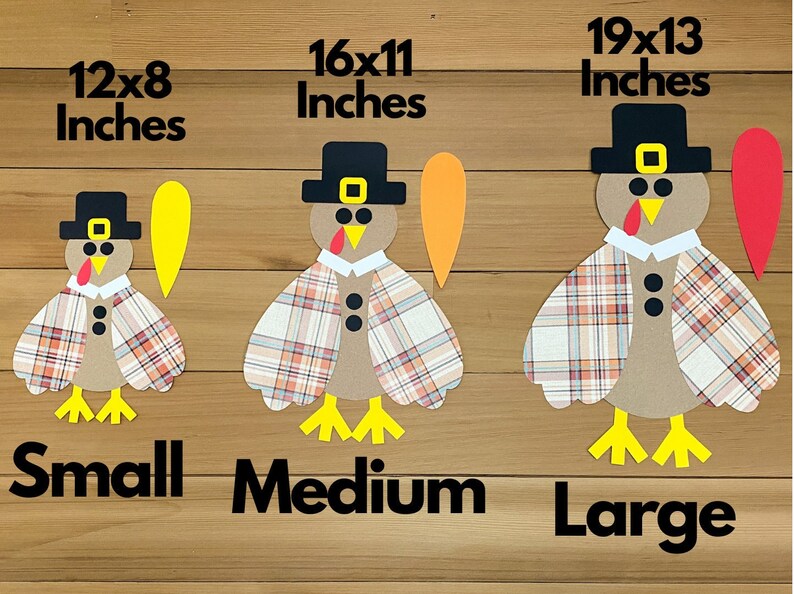Thanksgiving Thankful Turkey Tom ***new Sizes Now Available!!!! - Etsy