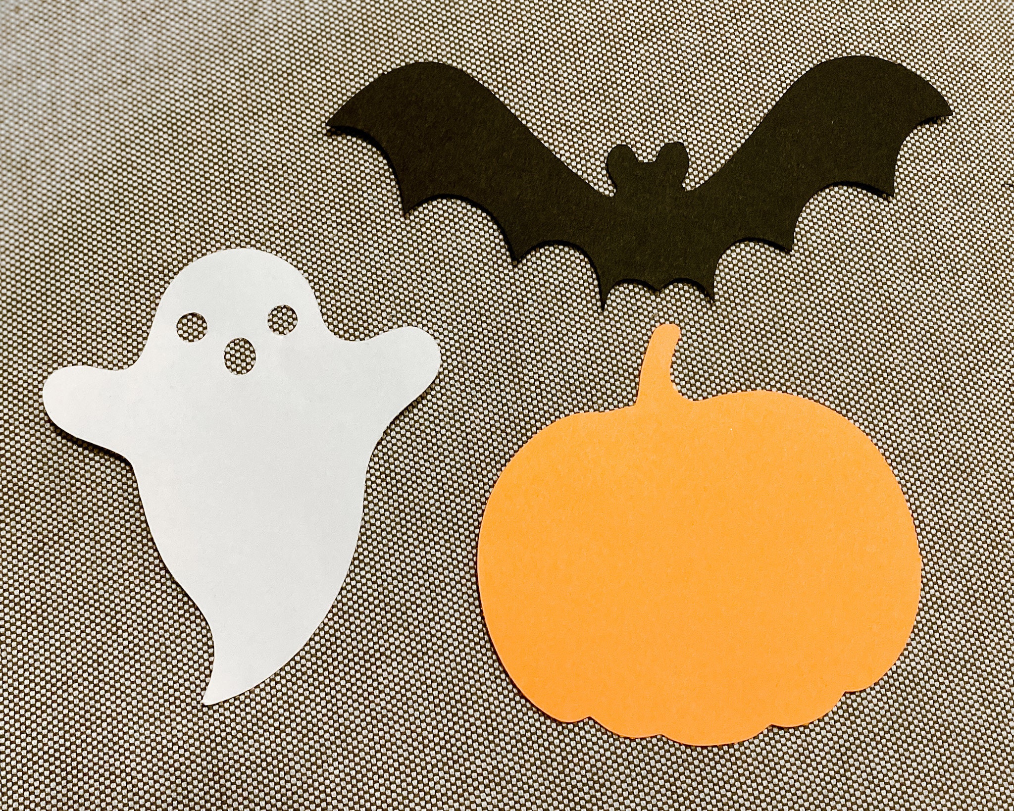 Halloween Decoration Cut Outs pack of 15 - Etsy