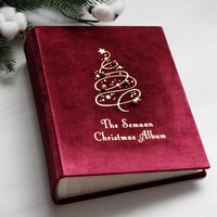 Birth Album - Etsy