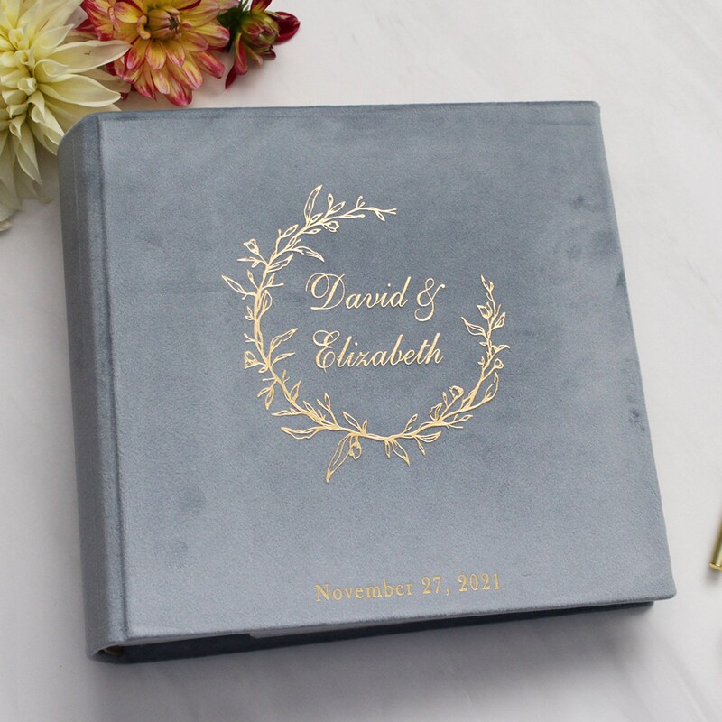 Custom Photo Album - Etsy