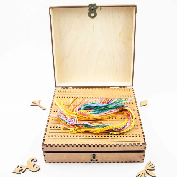 Thread Organizer - Etsy