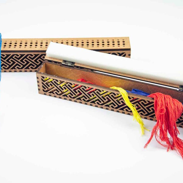 Floss Organizer - Etsy