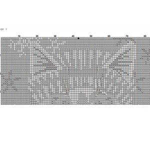 Cat With a Cup of Coffee PDF Pattern Cross Stitch, DIY Embroidery Art ...