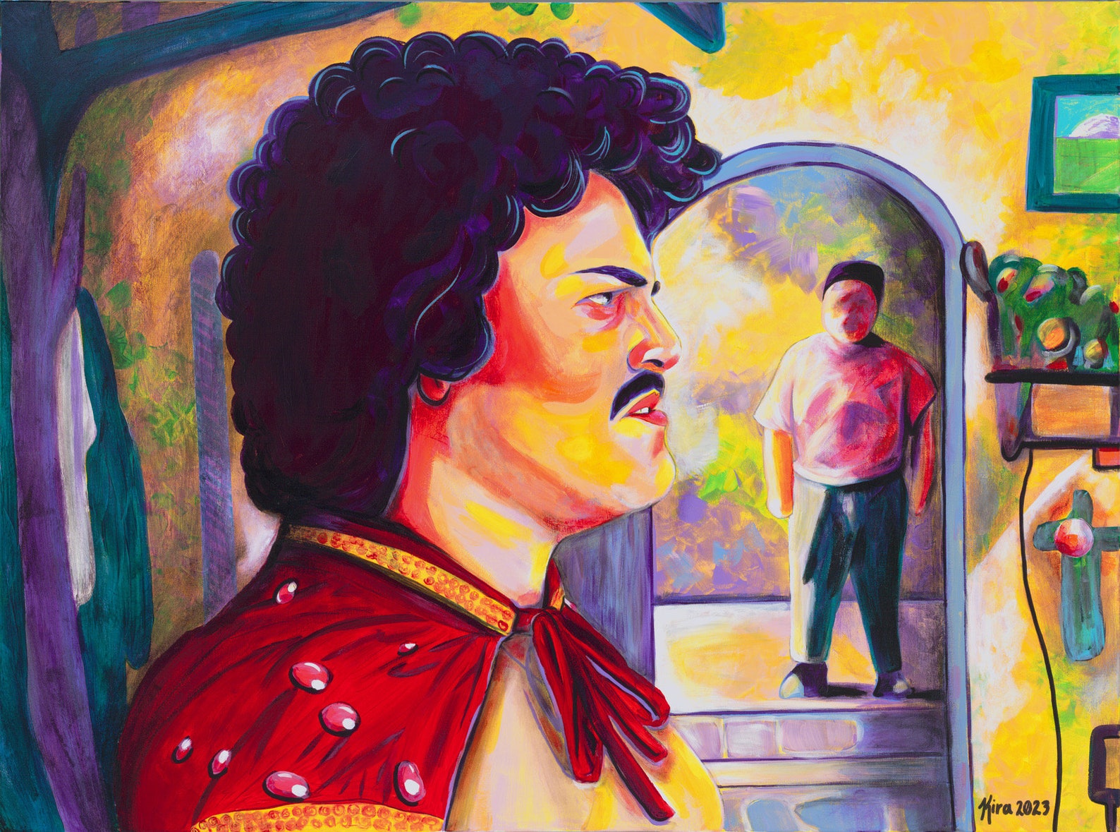 Nacho - Artist Print - Etsy