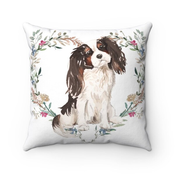 Cavaliers Pillow - Etsy