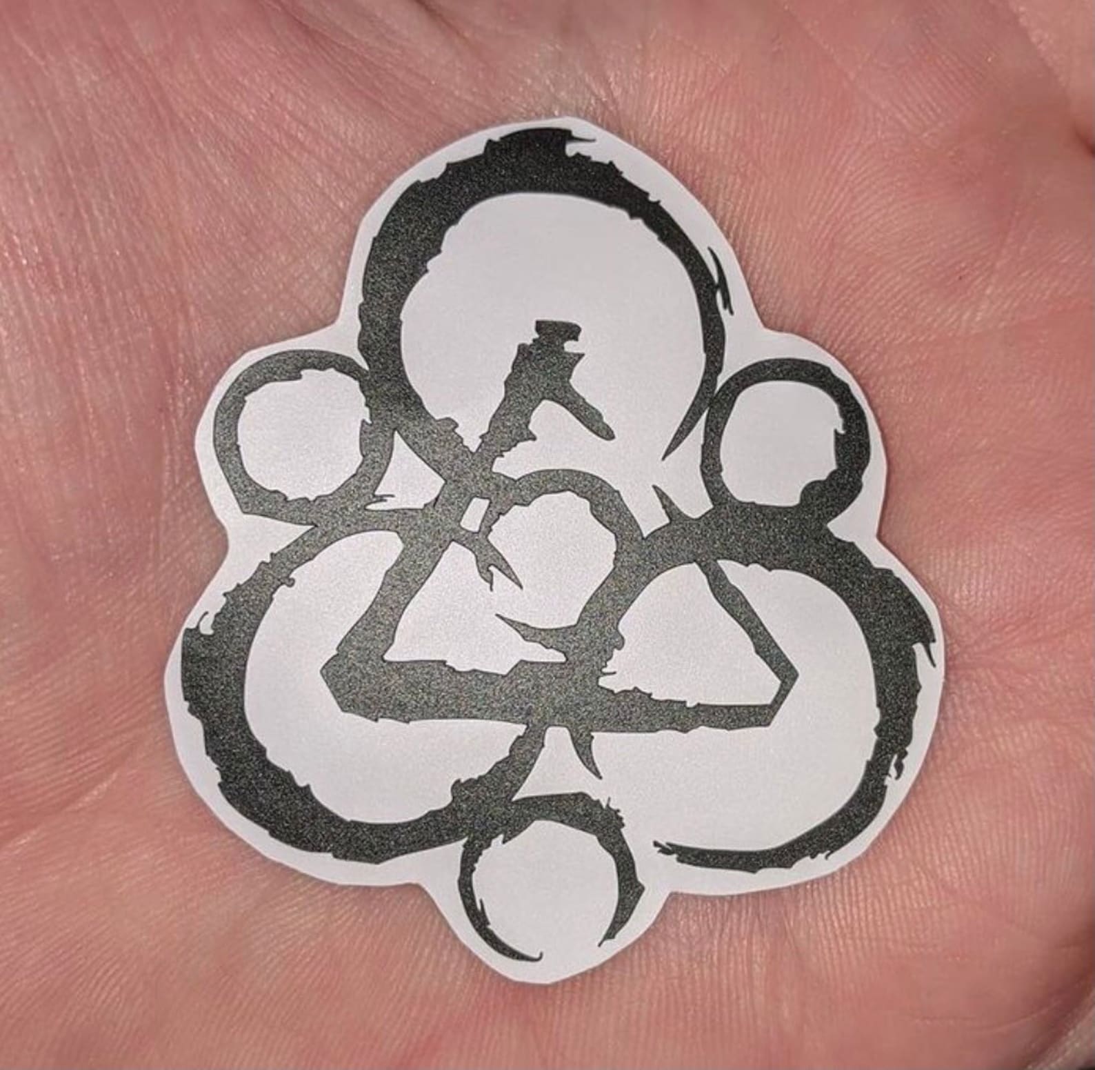Logo for Coheed And Cambria The Keywork | Etsy