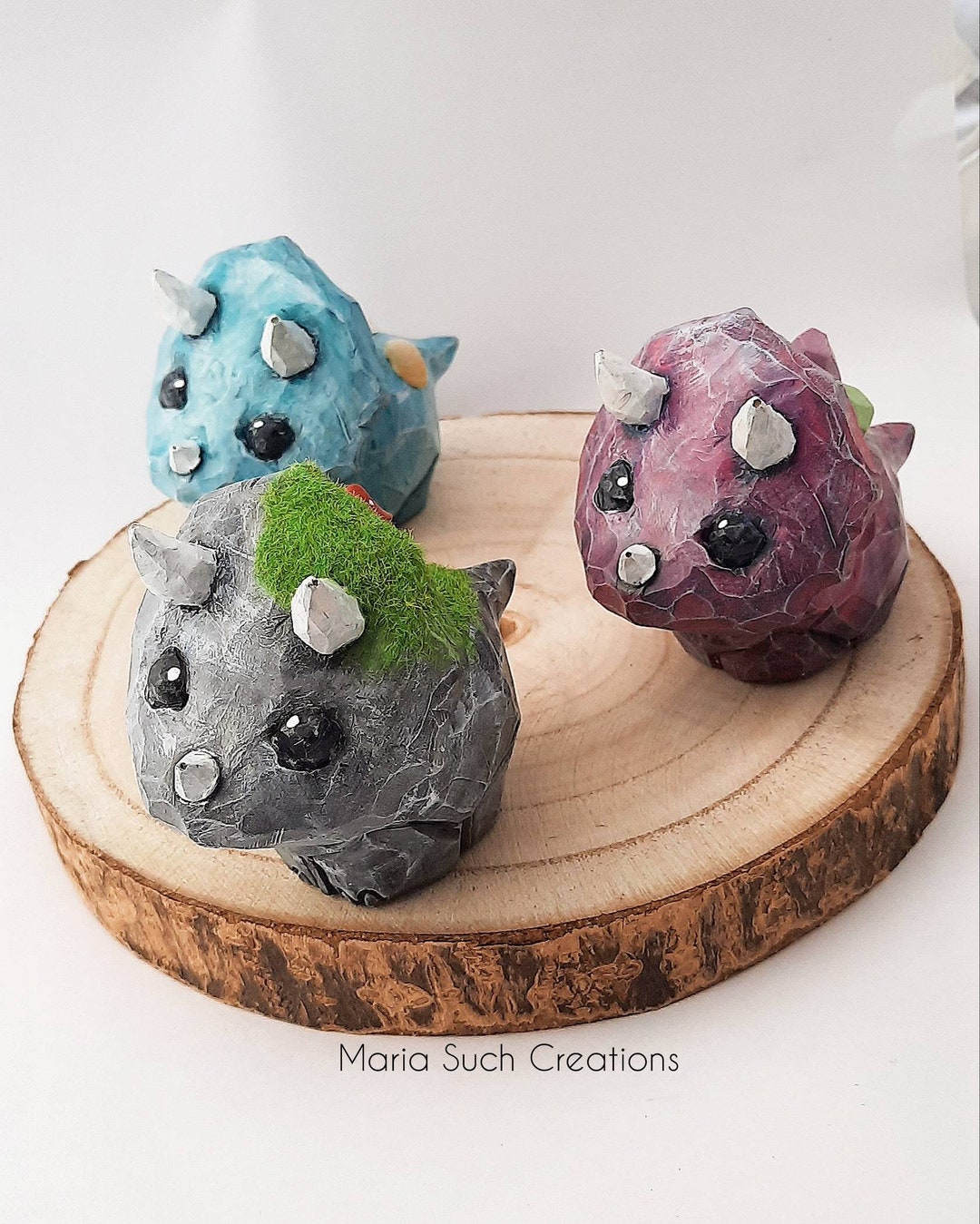 Dinosaur Collectible Figurines Dinosaur Lover Gift for 10 - Etsy