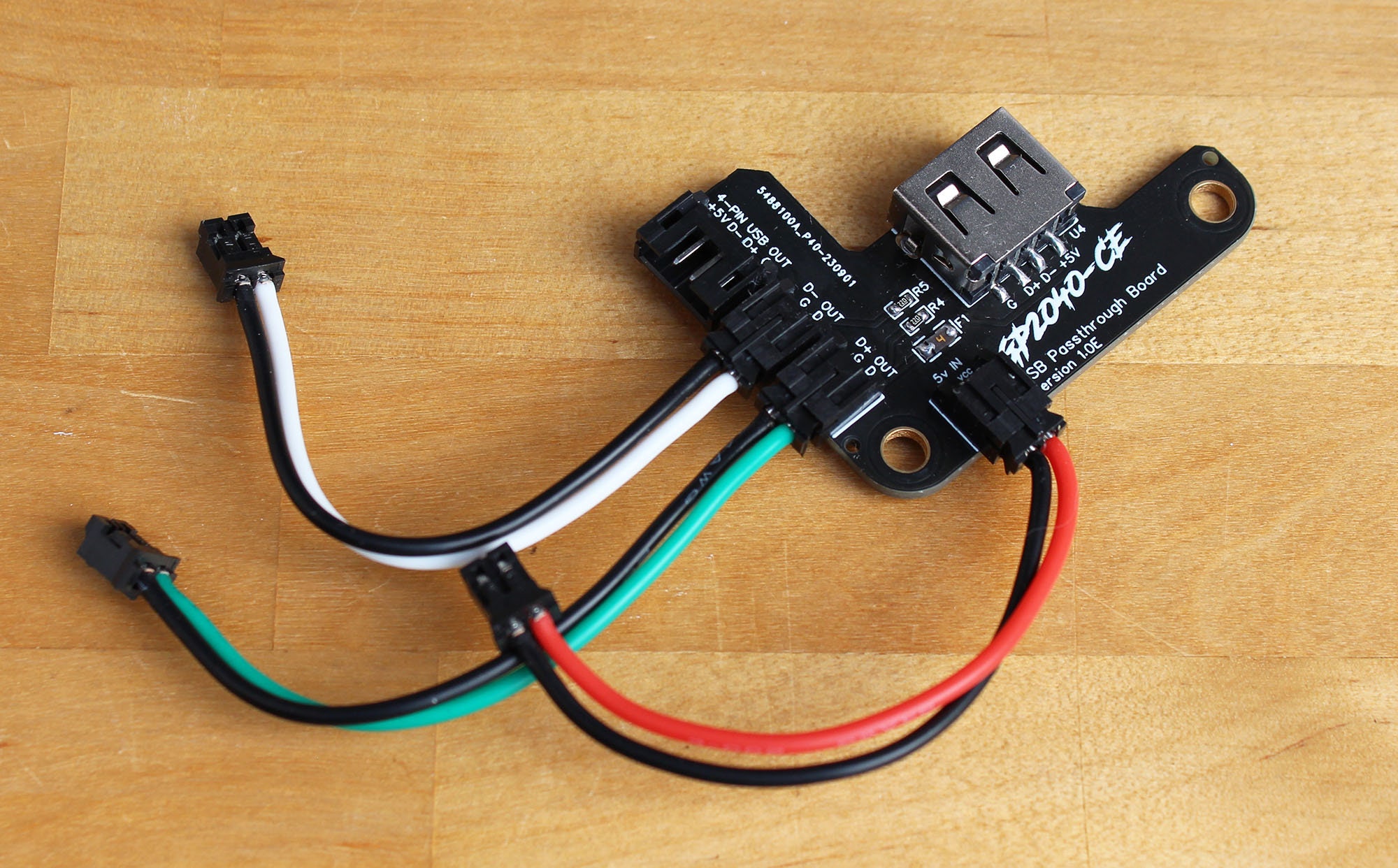 USB Passthrough Board BLACK EDITION / Enig version 1.0e - Etsy