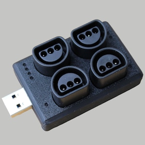 Mister FPGA SNAC Adapter - Nintendo 64 (N64) - Etsy