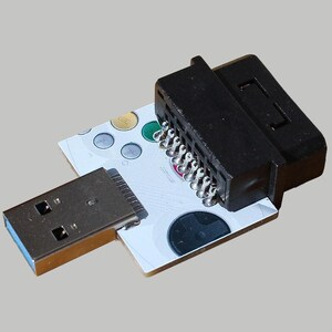 Mister Snac Adapter Sega Saturn Etsy