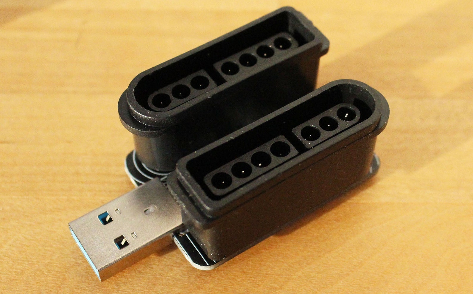 Mister FPGA SNAC Adapter SNES 2P - Etsy