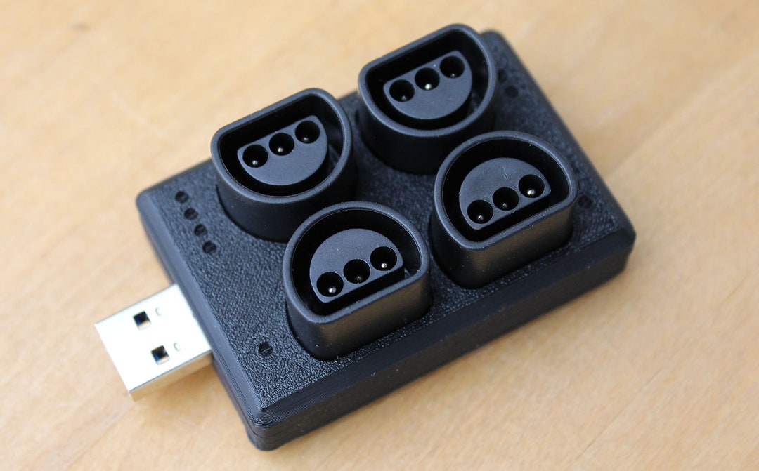 Mister FPGA SNAC Adapter Nintendo 64 N64 - Etsy