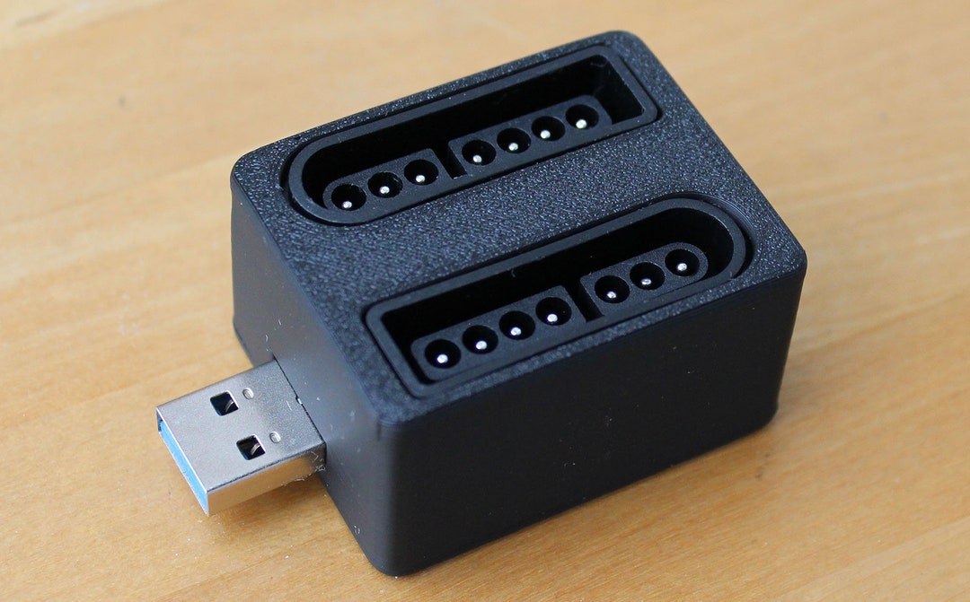 Mister FPGA SNAC Adapter SNES 2P - Etsy