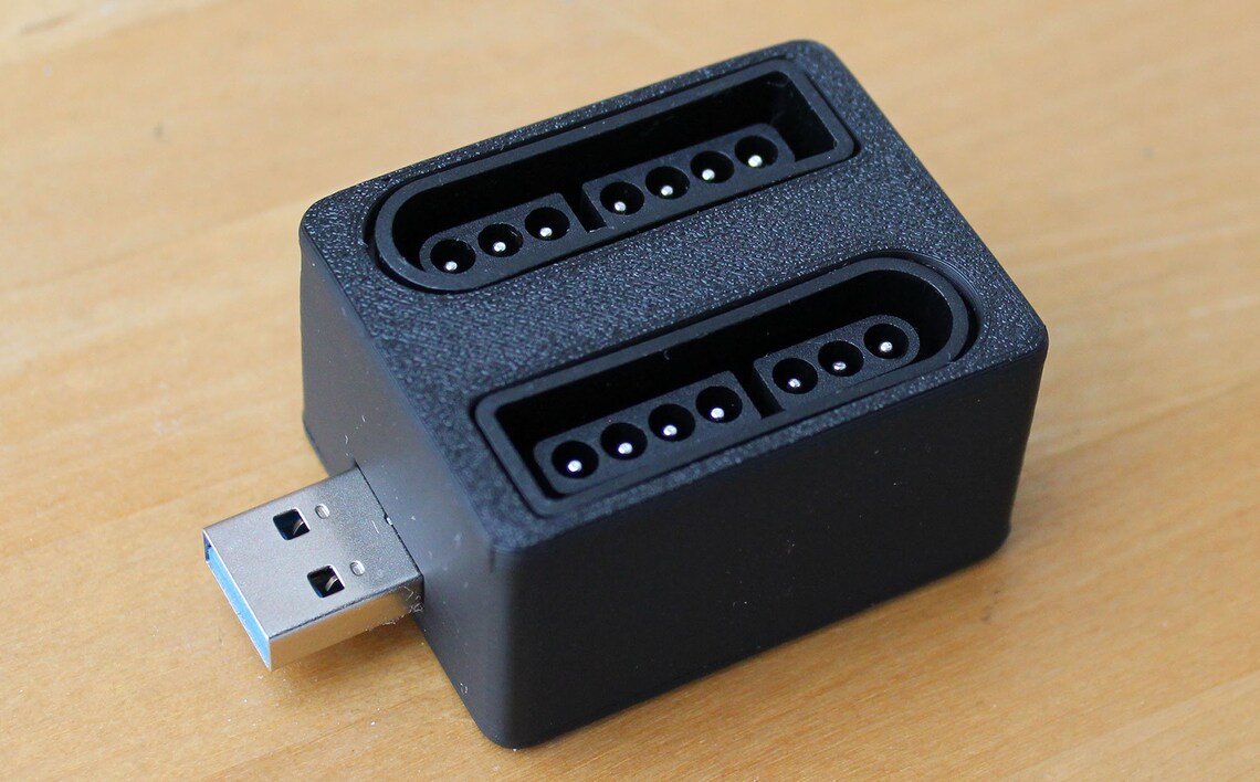 Mister FPGA SNAC Adapter SNES 2P - Etsy