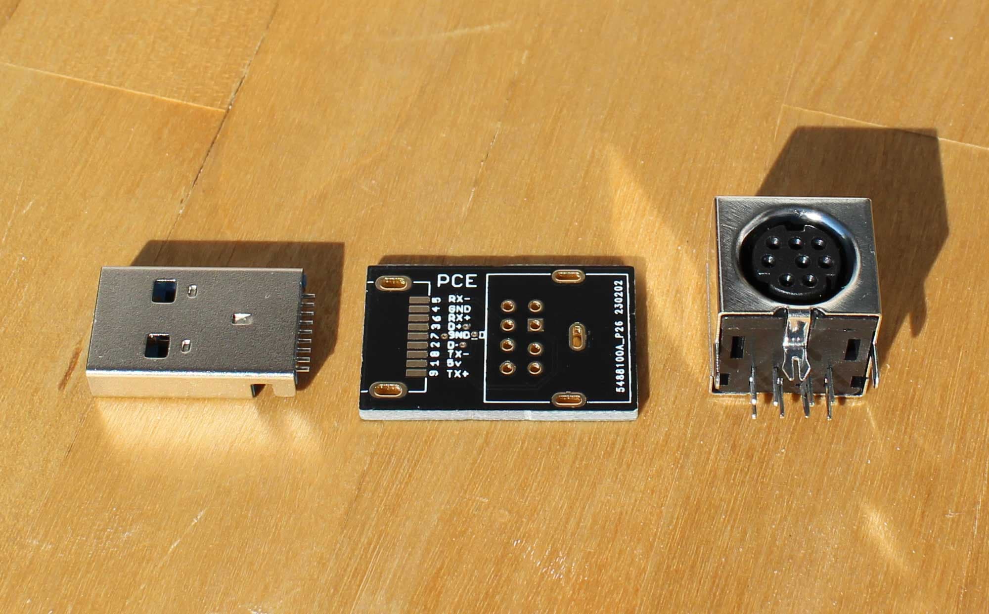 Mister FPGA SNAC Adapter Pc-engine Components - Etsy