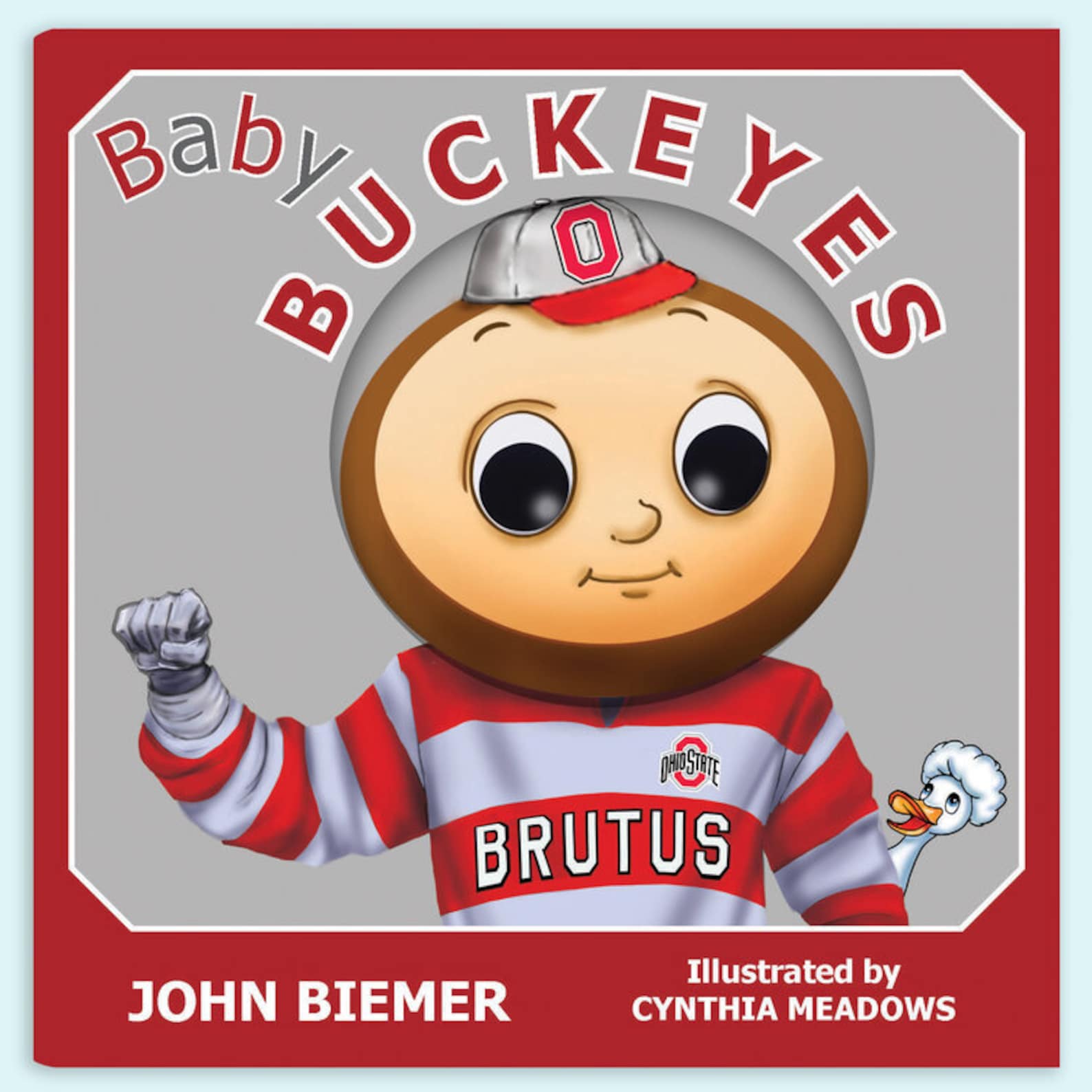 Meet Baby Buckeye! Let Baby Brutus Take You on a Tour of the Ohio State ...