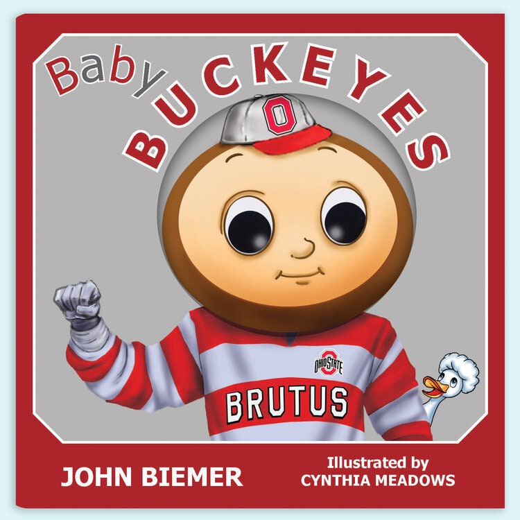 Meet Baby Buckeye! Let Baby Brutus Take You on a Tour of the Ohio State ...