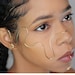 Tribal Wire Ear Cuff – Face Mask, Festival Body Jewelry - Etsy