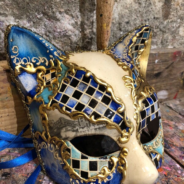 Elegant Mask - Etsy