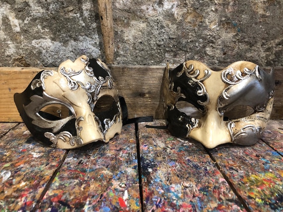 Types Of Party Masks