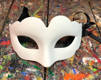 Columbine Mask - Etsy