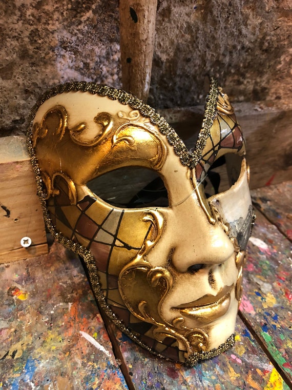 Venetian Butterfly Masks