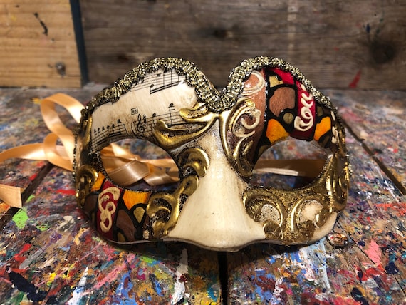 Venetian Mask Designs
