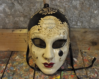 Colombina Mask | Etsy