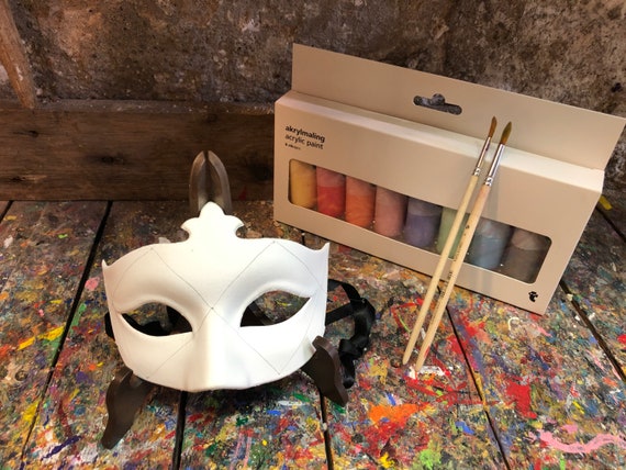 Paper Eye Mask Designs