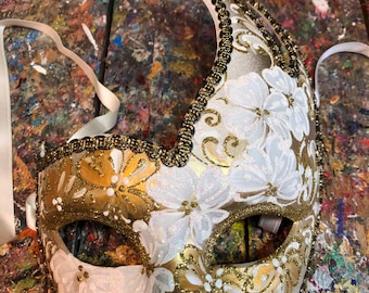 Victorian Mask | Etsy