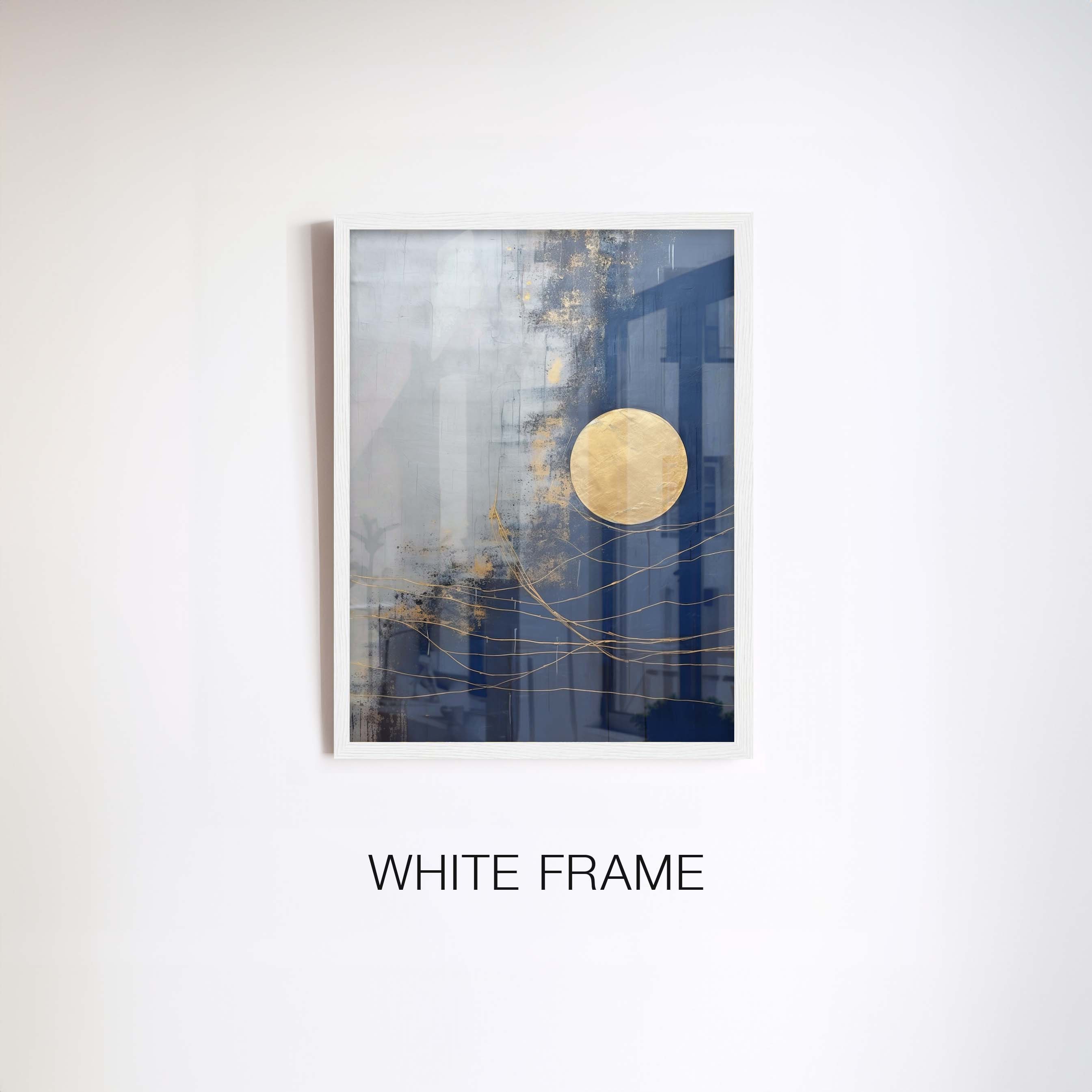 Wabi Sabi Art Print Japandi and Kintsugi Abstract Wall Art in - Etsy