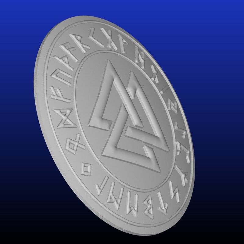 Valknut - Etsy