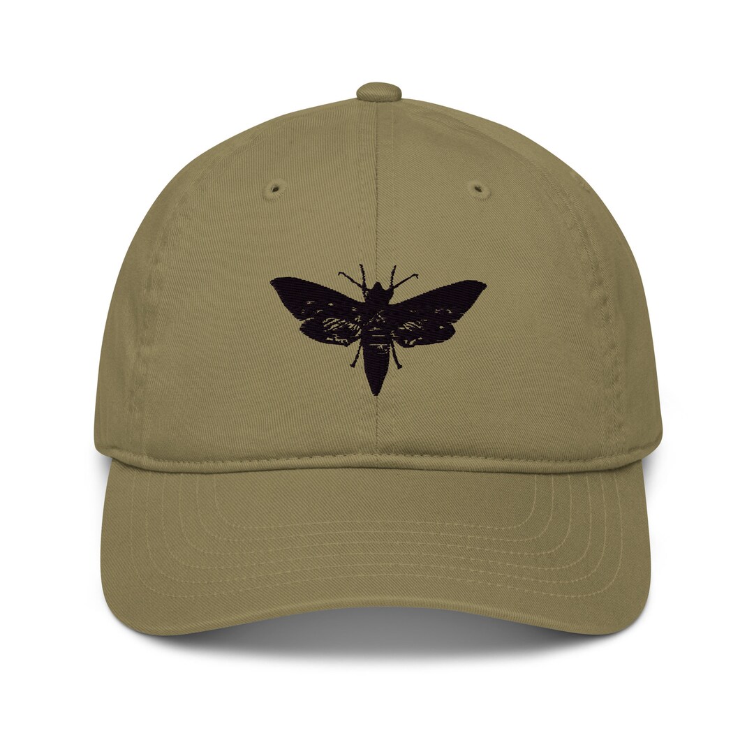 Light Bringer S24 "the Moth" Dad Hat - Etsy