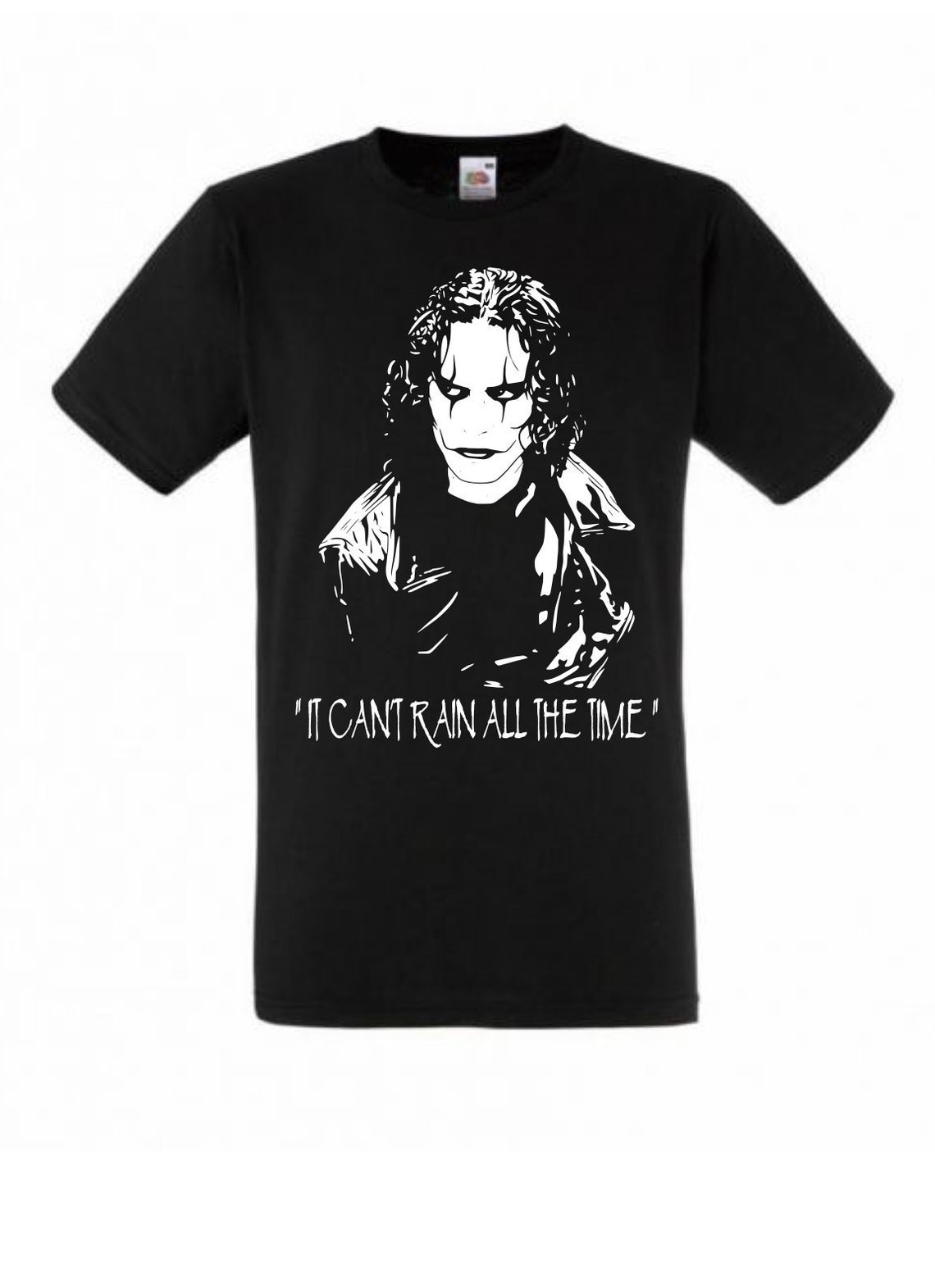 The Crow Tshirt Etsy Uk