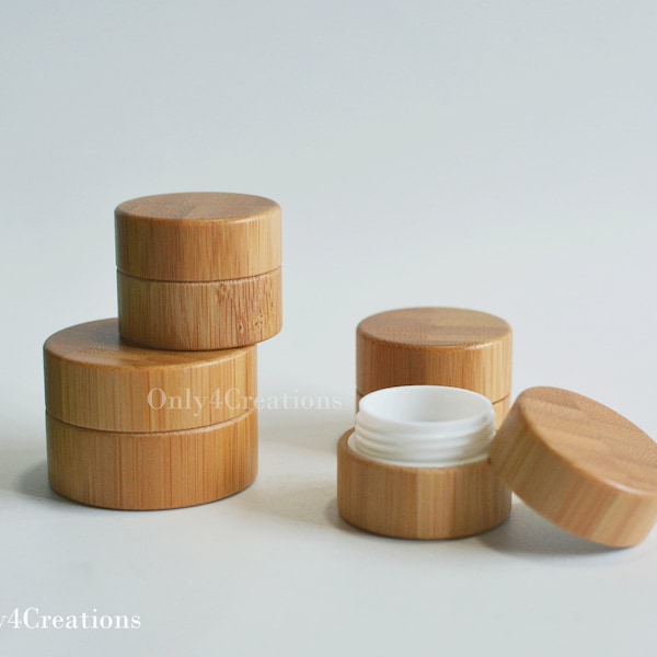 Lip Balm Jars - Etsy