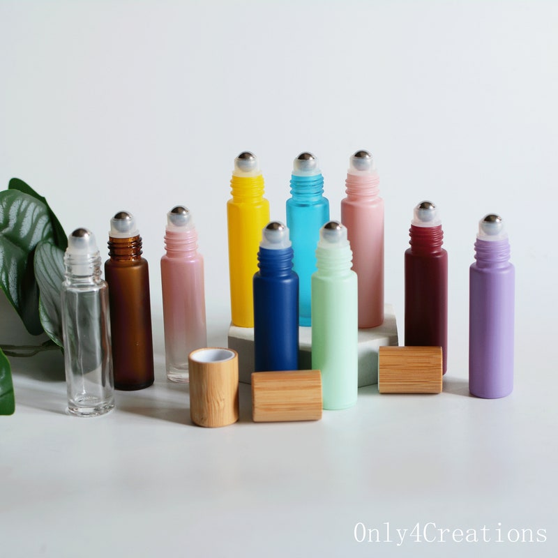 Roller Bottles - Etsy