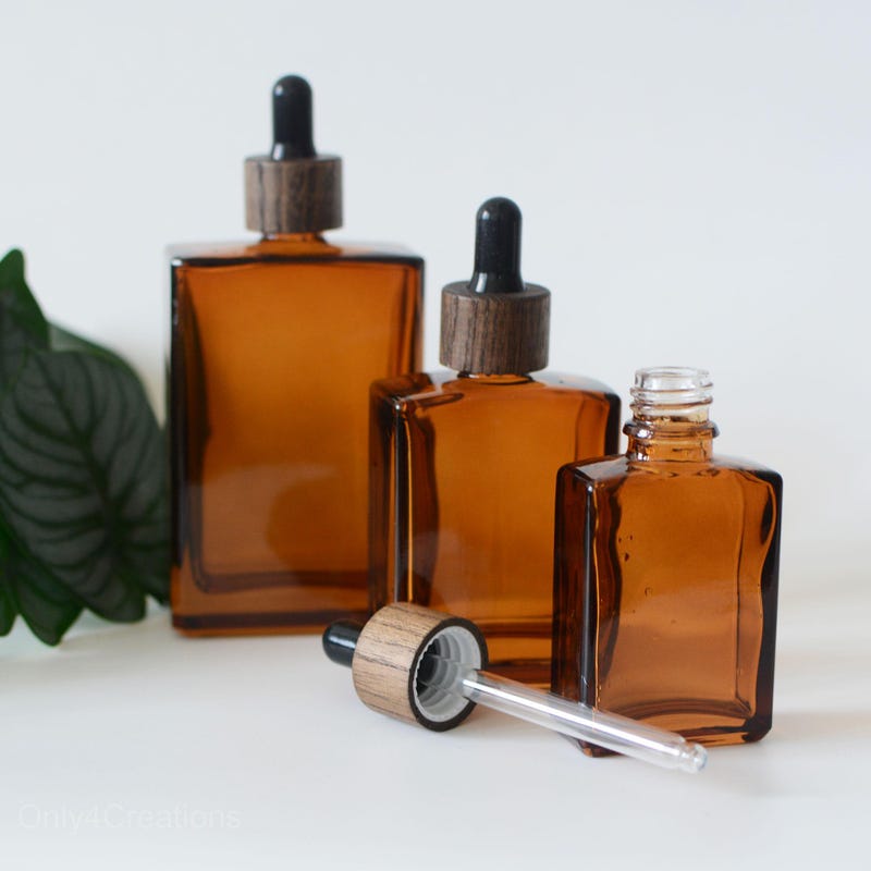 Huge Dropper Bottles - Etsy