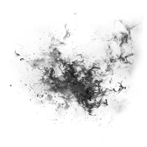 Realistic Fire Photoshop Brushes: Flame Effects, Digital Art (ABR Files ...